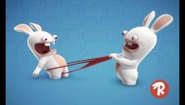 First Raving Rabbids: Alive & Kicking footage | N4G
