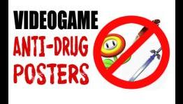 Video Game Anti-Drug Posters | N4G