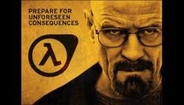 Breaking Bad's new season promo poster spotted, Walter White is now a ...
