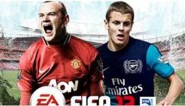 Jack Wilshere joins Wayne Rooney on the front cover for FIFA 12 | N4G