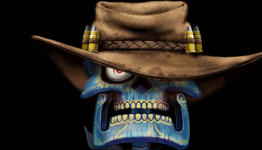 The Gunstringer Box Art Revealed | N4G