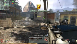 CoD XP 2011 - MW3: Domination Resistance Map Gameplay | N4G