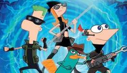 Phineas and Ferb: Across the 2nd Dimension Review | GameDynamo | N4G
