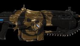 Gears of War 3 Weapon Skins Blowout | N4G