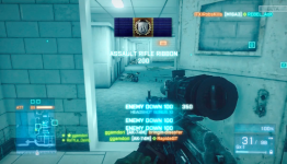 Battlefield 3 MP Beta: Rush mode, Metro map | N4G