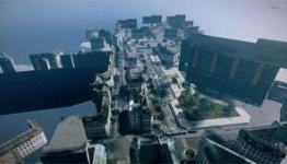 Battlefield 3 Operation Metro Map Bird's Eye View | N4G