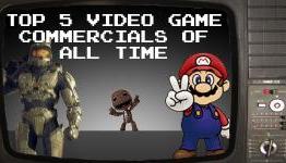 Top 5 Video Game Commercials of All Time | N4G
