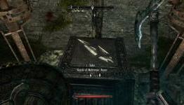 Skyrim – Mehrunes Dagon & the Mehrunes’ Razor is Back (Daedric Artifact ...