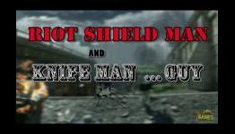 Riot Shield Man and Knife Man Guy Episode 3 - Modern Warfare 3 | N4G
