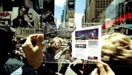 See-Through Tablets in 2012? | TechSpy