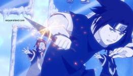 Naruto Generations: Land of Waves Arc Anime Style Screenshots | N4G