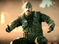 Battlefield: Bad Company - Haggard Trailer | N4G