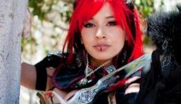 Interview with professional cosplayer Kasea VP | N4G
