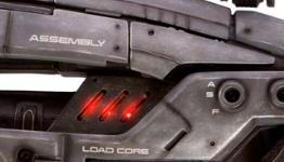 New images and details for Mass Effect 3 M-8 Avenger Assault Rifle ...