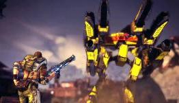 A GaJillion screenshots and trailer for Borderlands 2 | N4G