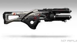Guide: Mass Effect 3 Weapons List with Stats (StrengthGamer) | N4G